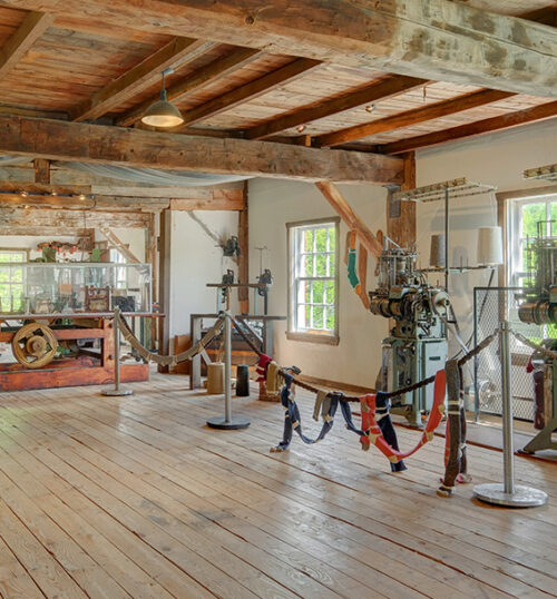 Ulverton Wool Mill - Heritage Museum, an industrial historic site for ...