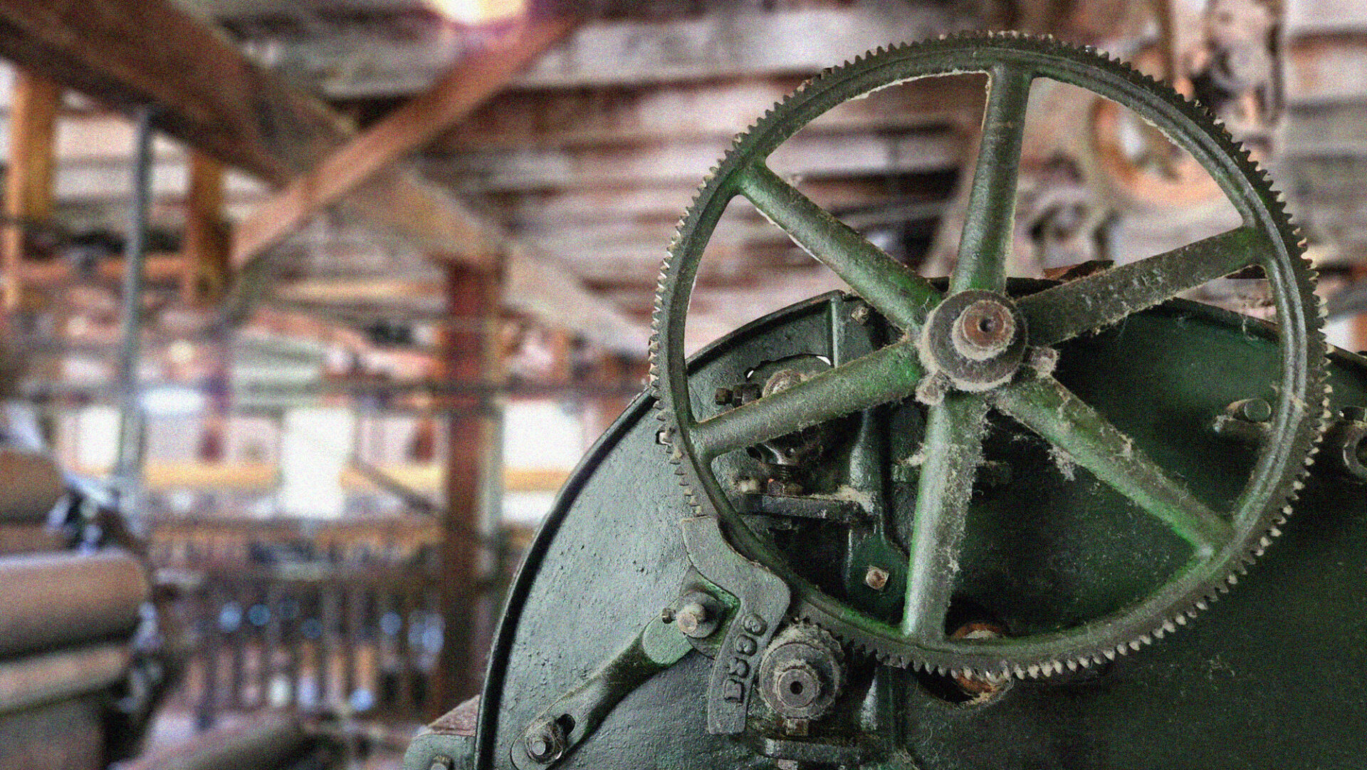 Ulverton Wool Mill - Heritage Museum, an industrial historic site for ...